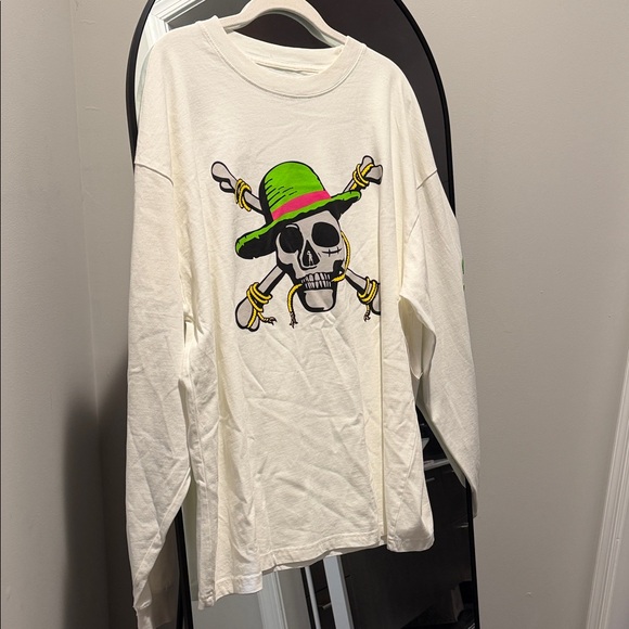 PacSun | Shirts | One Piece X Pacsun Long Sleeve Tee | Poshmark